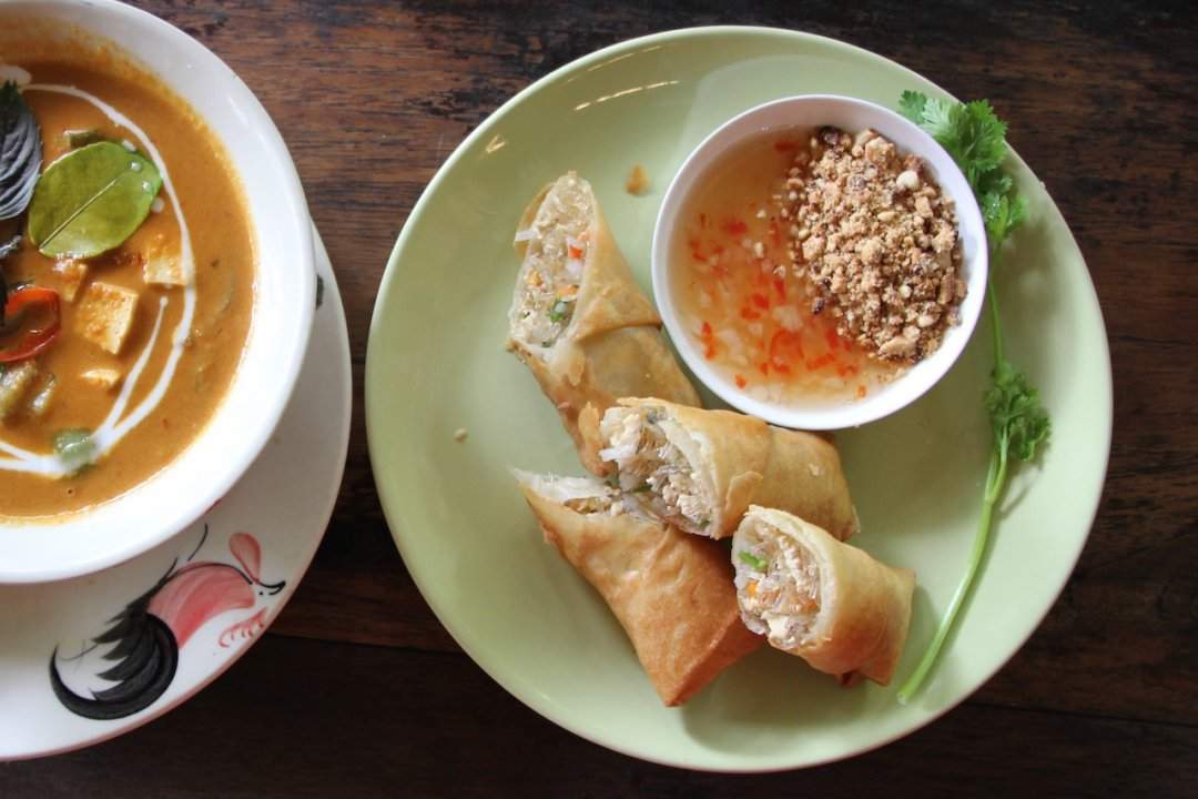 Southeast asian food: the most delicious dishes you should know about